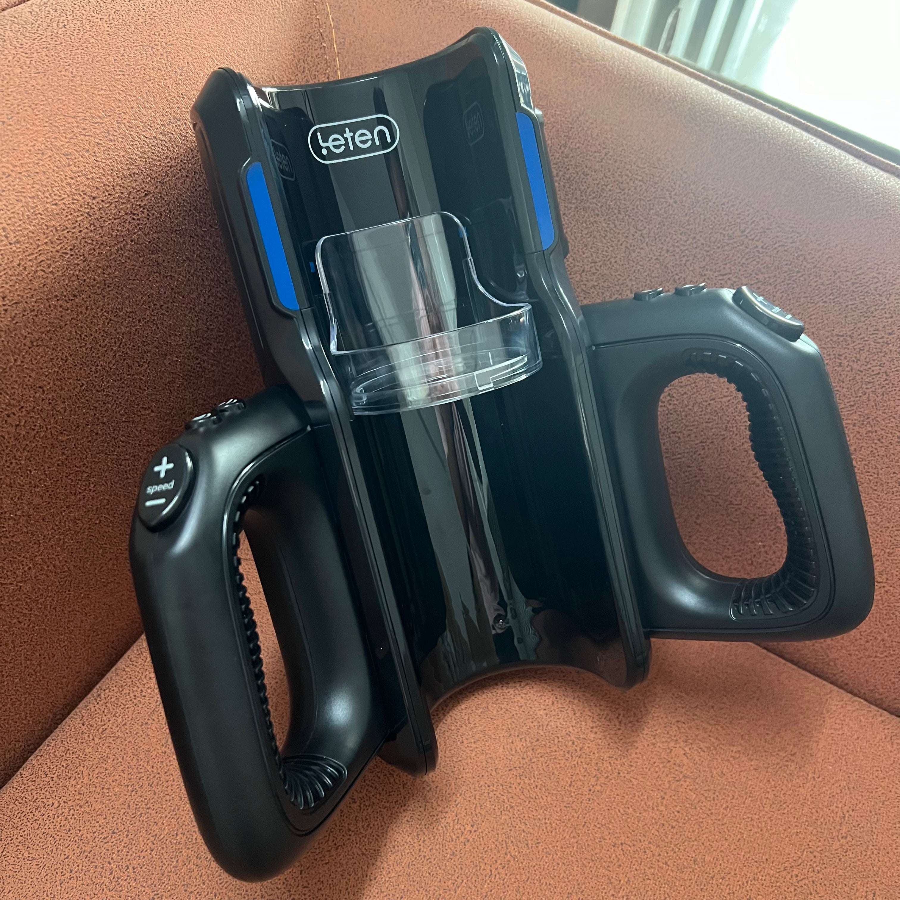 leten machine – Gawk3000