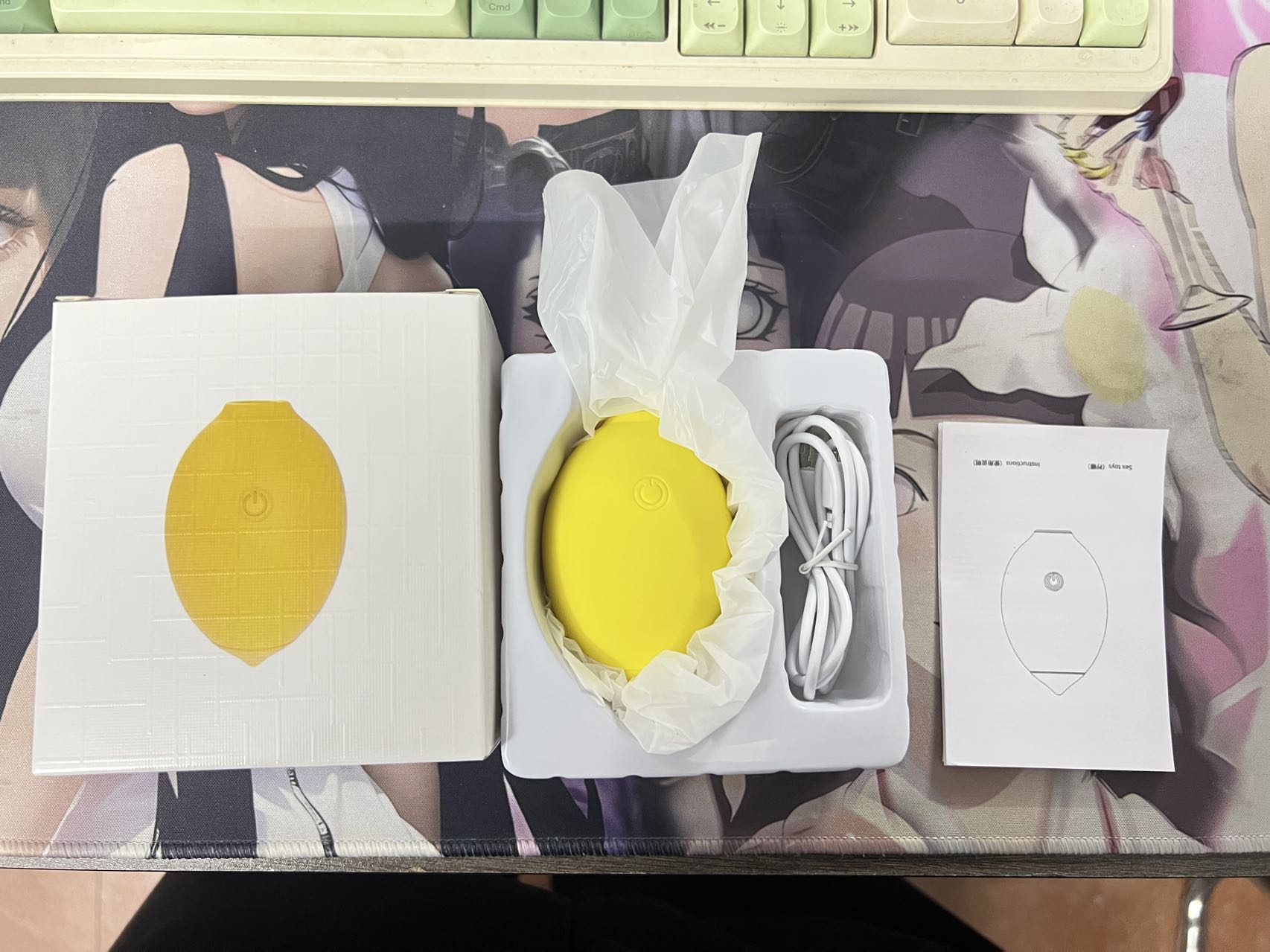 Hello Nancy Lem！ – Gawk3000