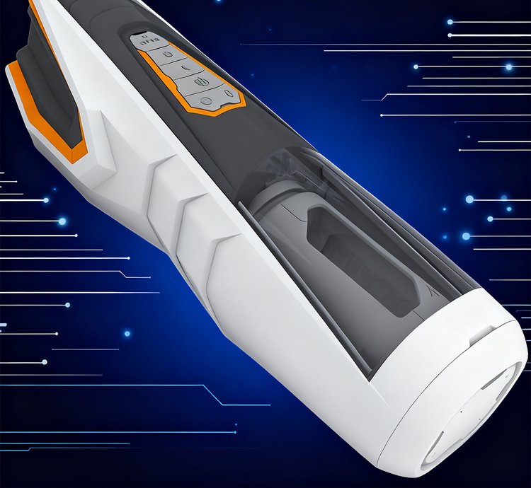 Lamborghini Masturbator: High-Performance Telescopic Rotation Male Mas ...