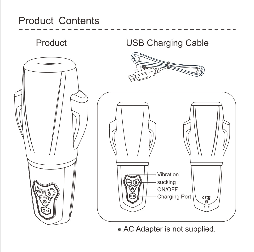 The Male Rose 2, Male Rose Toy, Rose Toy for Men, The Male Rose Com ...