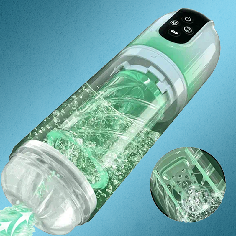 GAWK 3000 PRO - New 3 In 1 Male Masturbator – Gawk3000