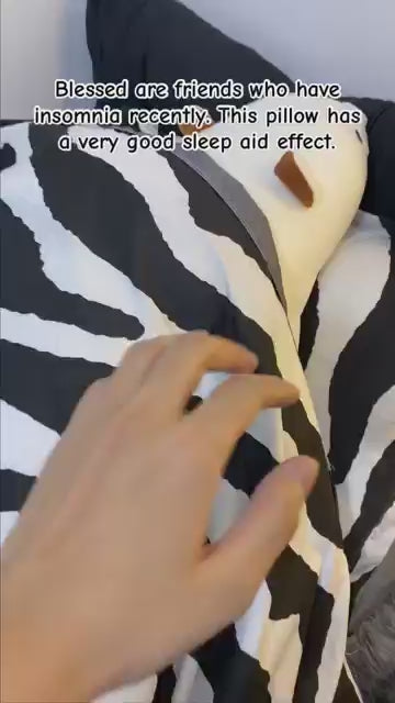 Infinity Pillow Bear Polar Bear Pillow Toy Adult Lurevibe Remote ...