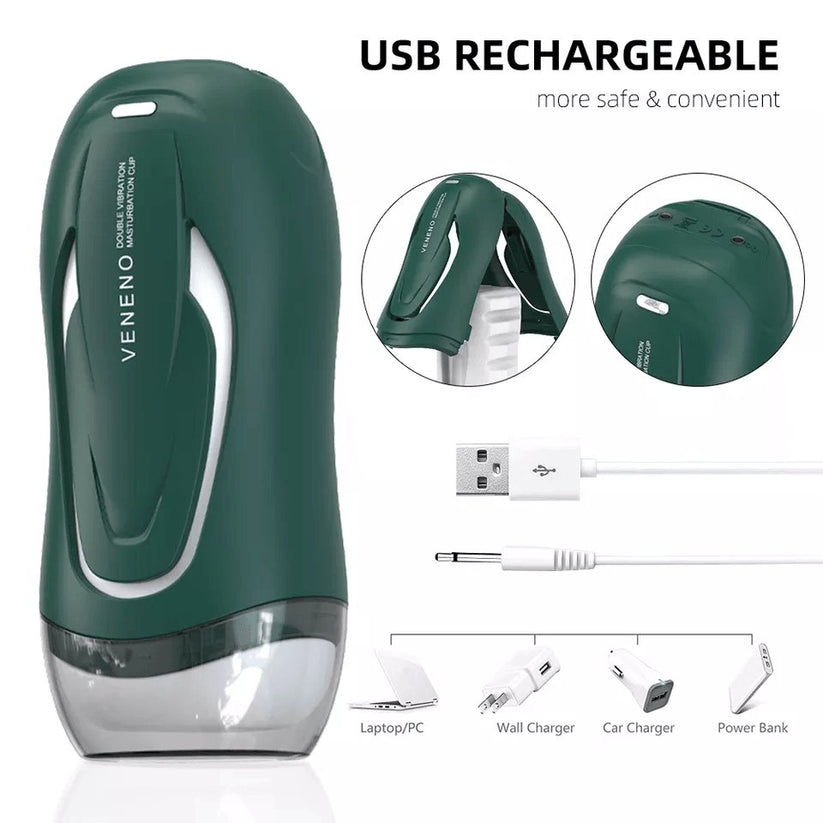 Master Thrusting Automatic Blow Job Machine – Gawk3000