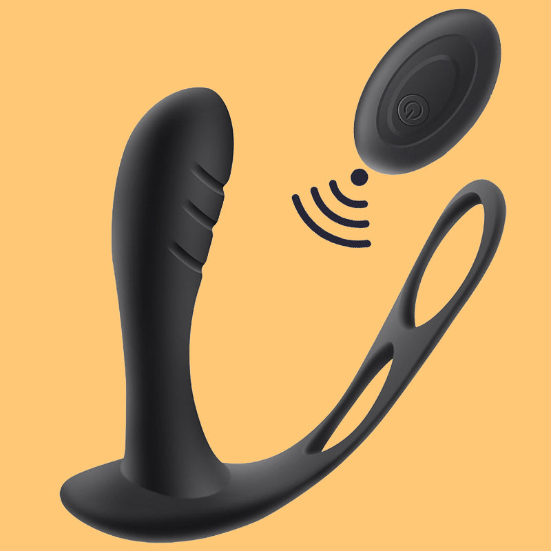 Cornerra Automatic Perineum Prostate Massager Milker